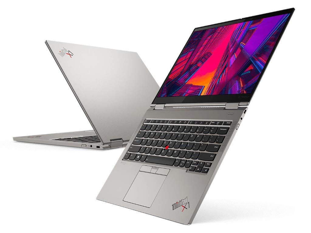 Latest Lenovo ThinkPad X1 Titanium Yoga 13.5" QHD 450Nits Anti-reflectiveTouch 11Th Gen Core I7-1160G7 16GB 1TB SSD Intel® Iris® Xe Graphics Pen Backlit Eng Key WIN10 Pro Titanium (Renewed)