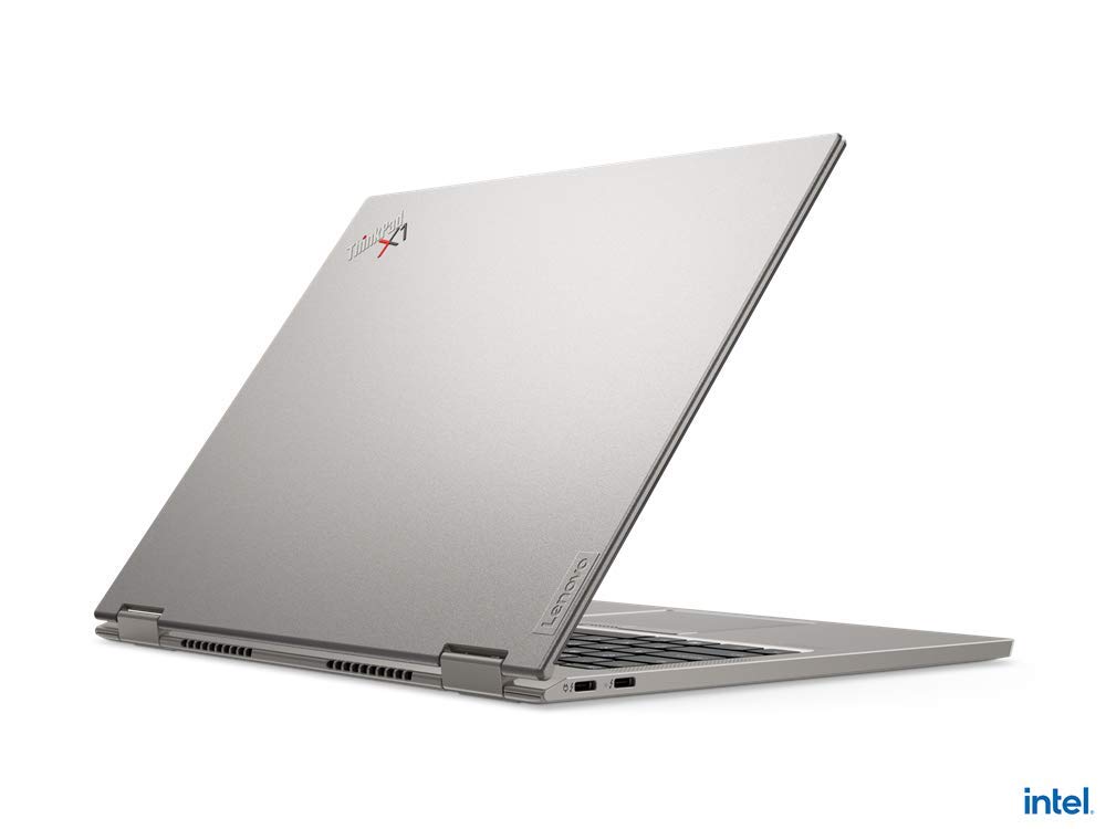 Latest Lenovo ThinkPad X1 Titanium Yoga 13.5" QHD 450Nits Anti-reflectiveTouch 11Th Gen Core I7-1160G7 16GB 1TB SSD Intel® Iris® Xe Graphics Pen Backlit Eng Key WIN10 Pro Titanium (Renewed)