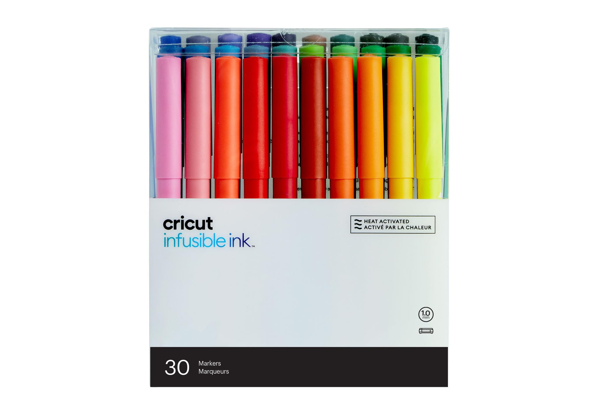 Cricut Infusible Ink Markers, 30 Count