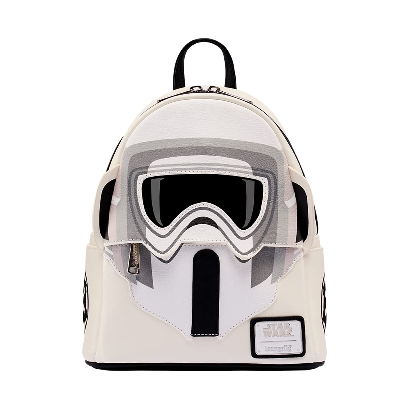 Loungefly: Star Wars: Scout Trooper Collection Backpack, Amazon Exclusive