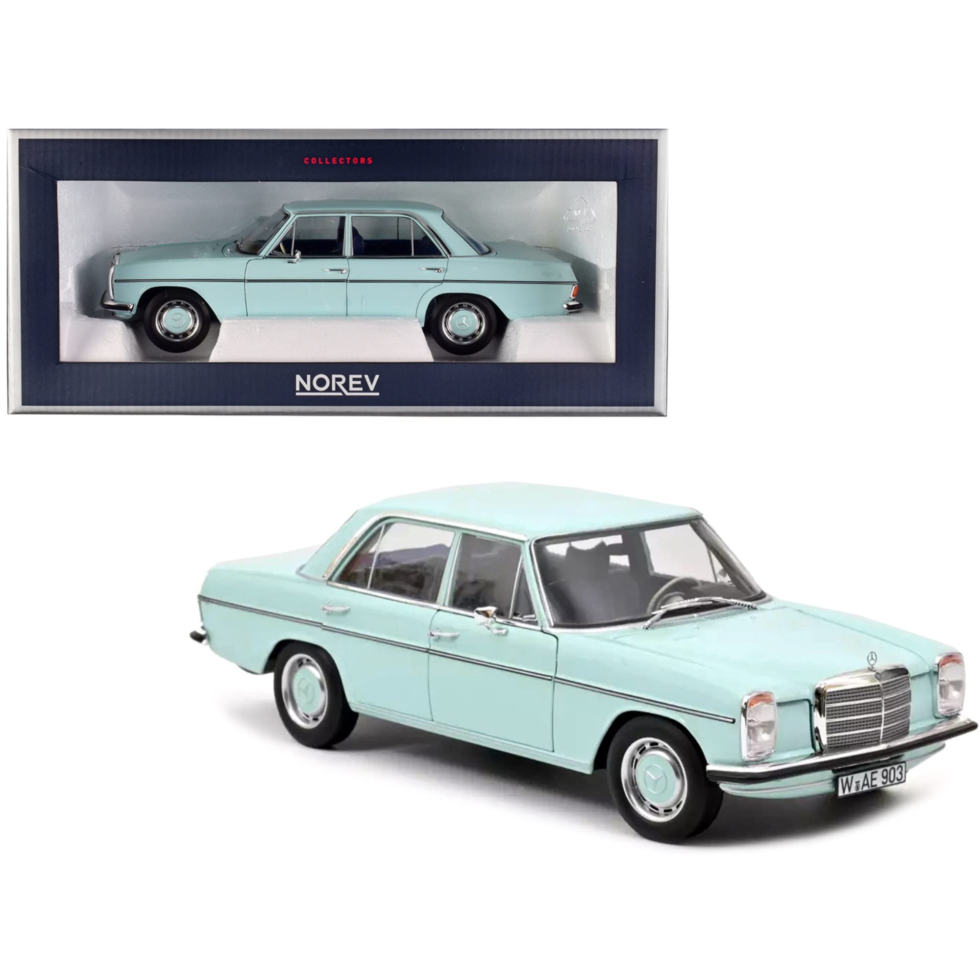 NOREV 1:18 Mercedes-Benz 200-1968 183777
