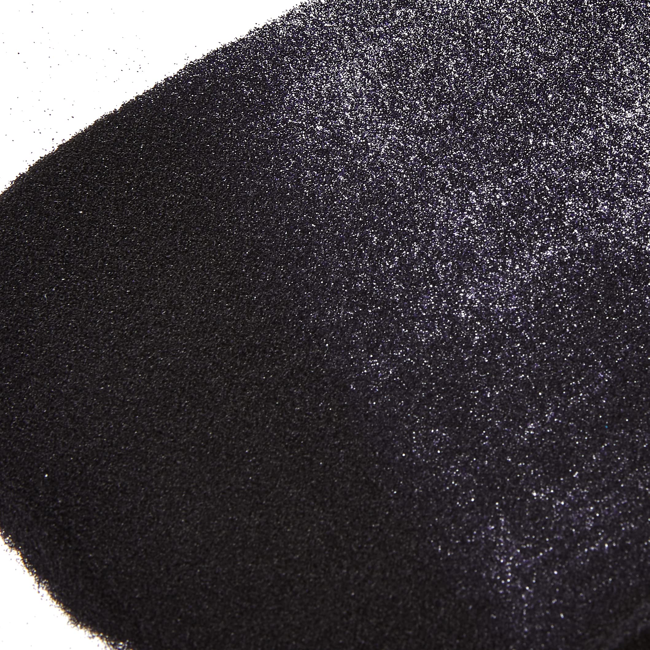 Ranger Embossing Powder, .56 Ounce Jar, Super Fine Black