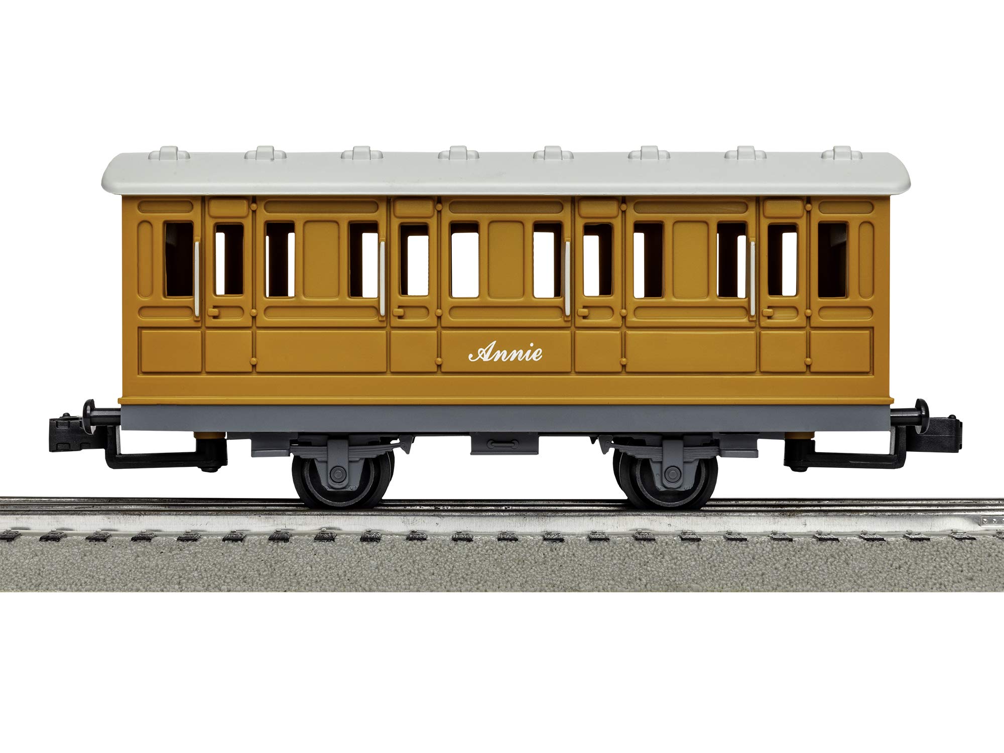 Lionel Thomas & Friends LionChief Set with Bluetooth Capability, Electric O Gauge Model Train Set with Remote