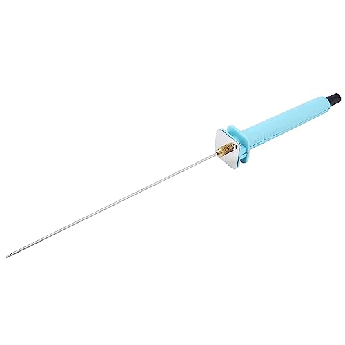FTVOGUE Foam Cutter 24W 20cm Electric Foam Cutting Machine Pen Tools Kit Styrofoam Polystyrene Cutting Pin (US plug)