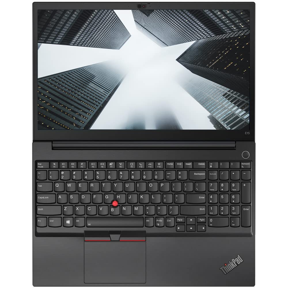 Lenovo ThinkPad E15 Gen 2 Business Laptop, 15.6" FHD 1080P IPS Display, AMD Ryzen 7 4700U, 40GB DDR4 RAM, 1TB PCIe SSD, Webcam, WiFi, Bluetooth, Win 10 Pro