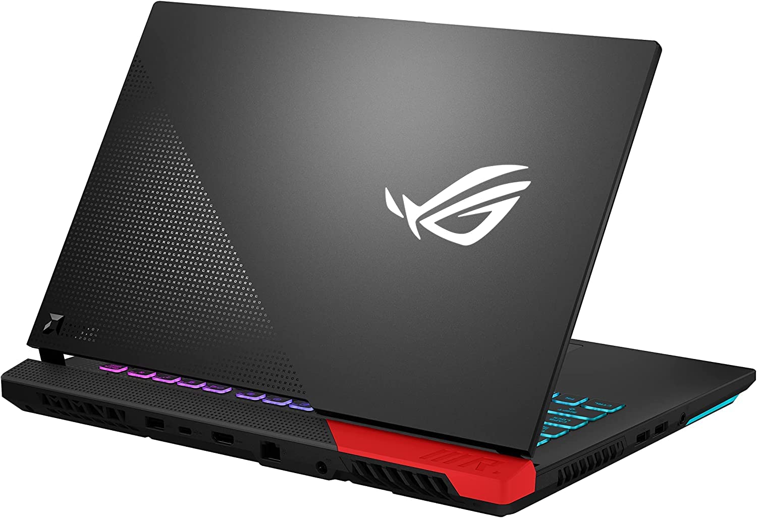 ASUS - ROG Strix G15 Advantage Edition- 15.6" QHD(2560 x 1440) Gaming Laptop - AMD Ryzen 9 5980HX - Radeon RX 6800M-Win 11 Home,with Accessories (32GB RAM | 1TB PCIe SSD)
