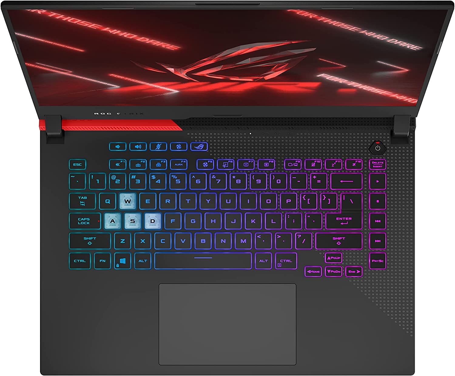 ASUS - ROG Strix G15 Advantage Edition- 15.6" QHD(2560 x 1440) Gaming Laptop - AMD Ryzen 9 5980HX - Radeon RX 6800M-Win 11 Home,with Accessories (32GB RAM | 1TB PCIe SSD)