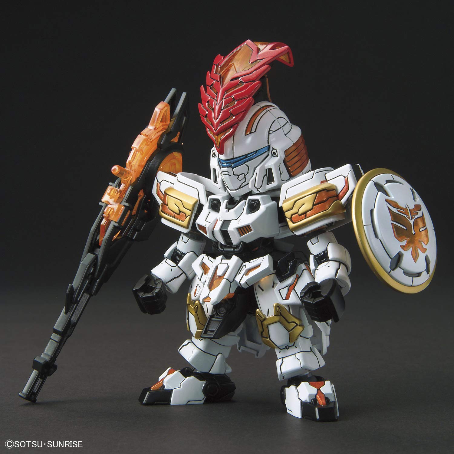 Bandai Xiahou Yuan Tallgeese: SD Sangoku Soketsuden x SD Model Kit