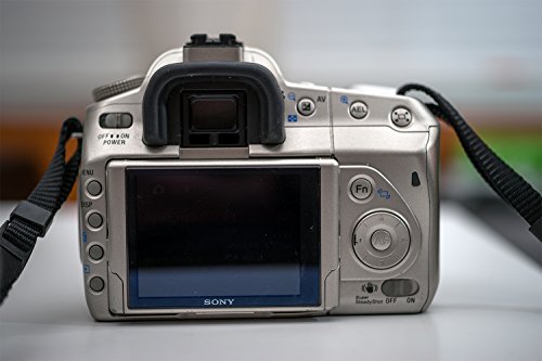 Sony Alpha DSLR-A300N 10.2MP Digital SLR Camera (Gold) Body Only