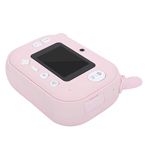 CHICIRIS Durable Children Camera, Clearly View Kids Camera, Cute Cartoon Camera, for Photos Print Photography