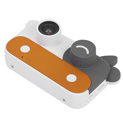 VINGVO Taidda- Strong Endurance Capacity 9 Kinds Special Effects Mini Children Camera Large Capacity Endurance Cow Children Camera Fun Camera Specially Designed for ChildrenBrown