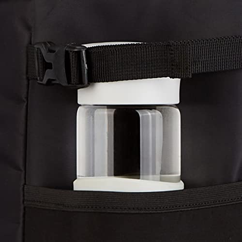 Amazon Basics Camera Sling Bag - 8 x 6 x 15 Inches, Black