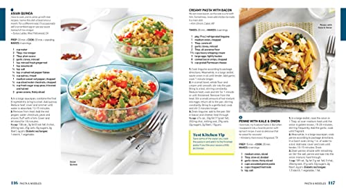 Taste of Home Sides, Salads & More: 345 side dishes, pasta salads, leafy greens, breads & other enticing ideas that round out meals. (Taste of Home Classics)