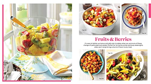 Taste of Home Sides, Salads & More: 345 side dishes, pasta salads, leafy greens, breads & other enticing ideas that round out meals. (Taste of Home Classics)