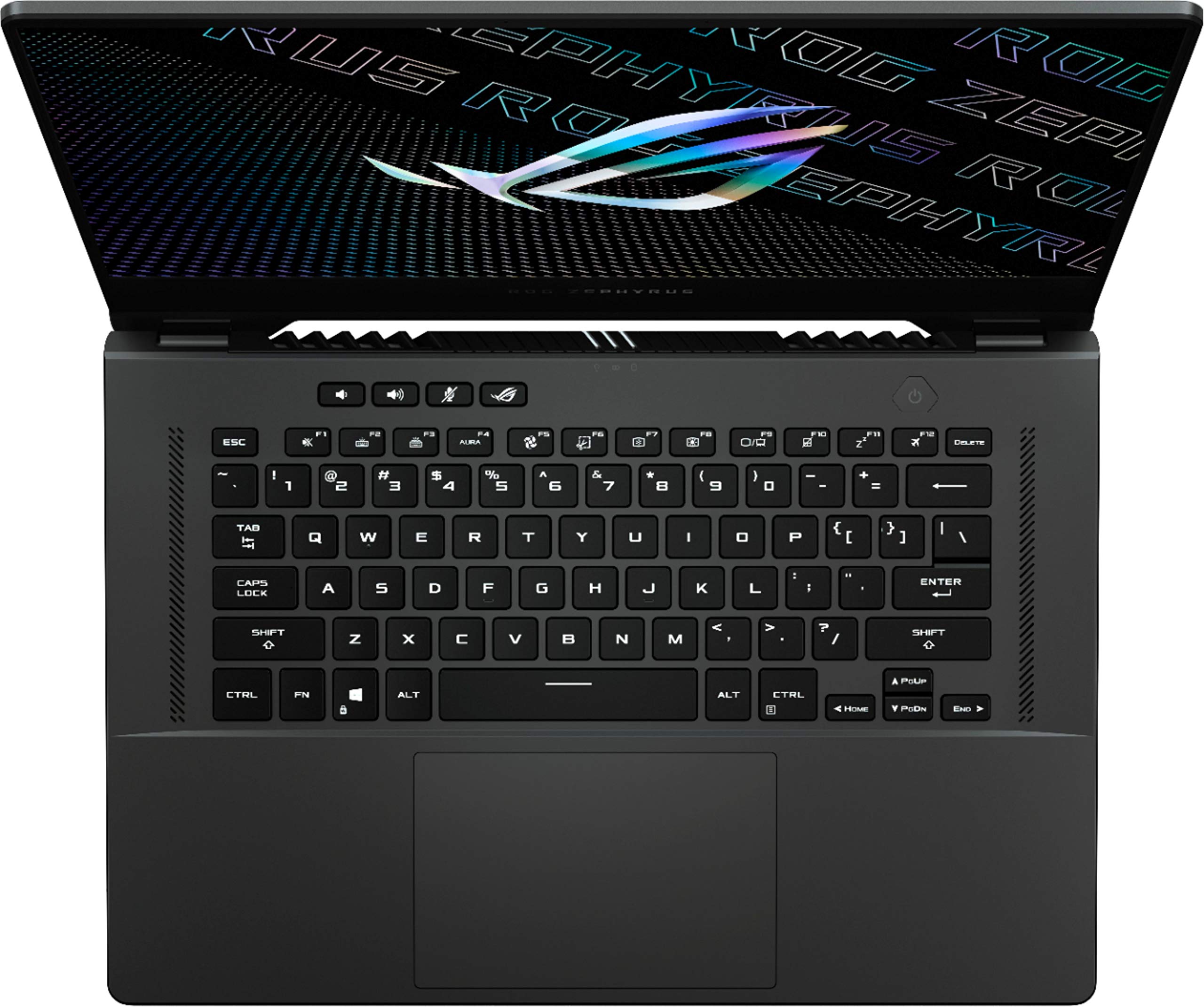 ASUS ROG Zephyrus G15 Gaming Laptop, 15.6" 165Hz QHD(2560 x 1440) Display, AMD Ryzen 9 5900HS (Beats i7-11800H), GeForce RTX 3070, 40GB DDR4 RAM, 1TB PCIe NVMe SSD, Windows 11, Eclipse Grey