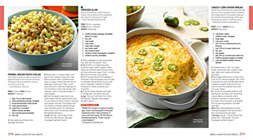 Taste of Home Sides, Salads & More: 345 side dishes, pasta salads, leafy greens, breads & other enticing ideas that round out meals. (Taste of Home Classics)