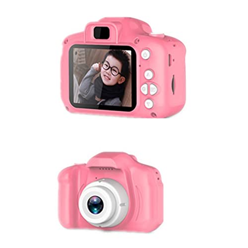 Likense Digital Camera for Kids, Kids Selfie Camera Video Camera, Children Camera Birthday Festival Gift for 3 4 5 6 7 8 Year Old Boys, 12MP 1080P