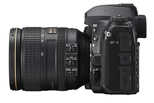Nikon D780 w/AF-S NIKKOR 24-120mm f/4G ED VR