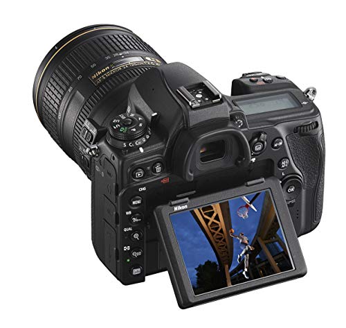 Nikon D780 w/AF-S NIKKOR 24-120mm f/4G ED VR