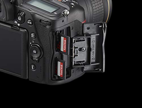 Nikon D780 w/AF-S NIKKOR 24-120mm f/4G ED VR