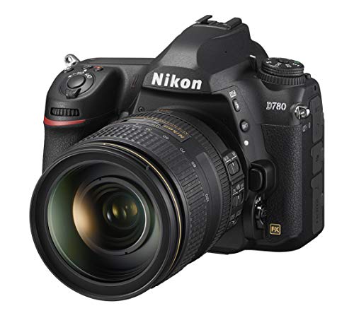 Nikon D780 w/AF-S NIKKOR 24-120mm f/4G ED VR