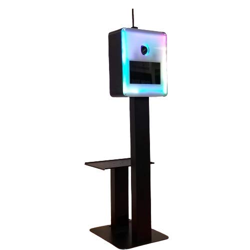 The Prime Booth - White