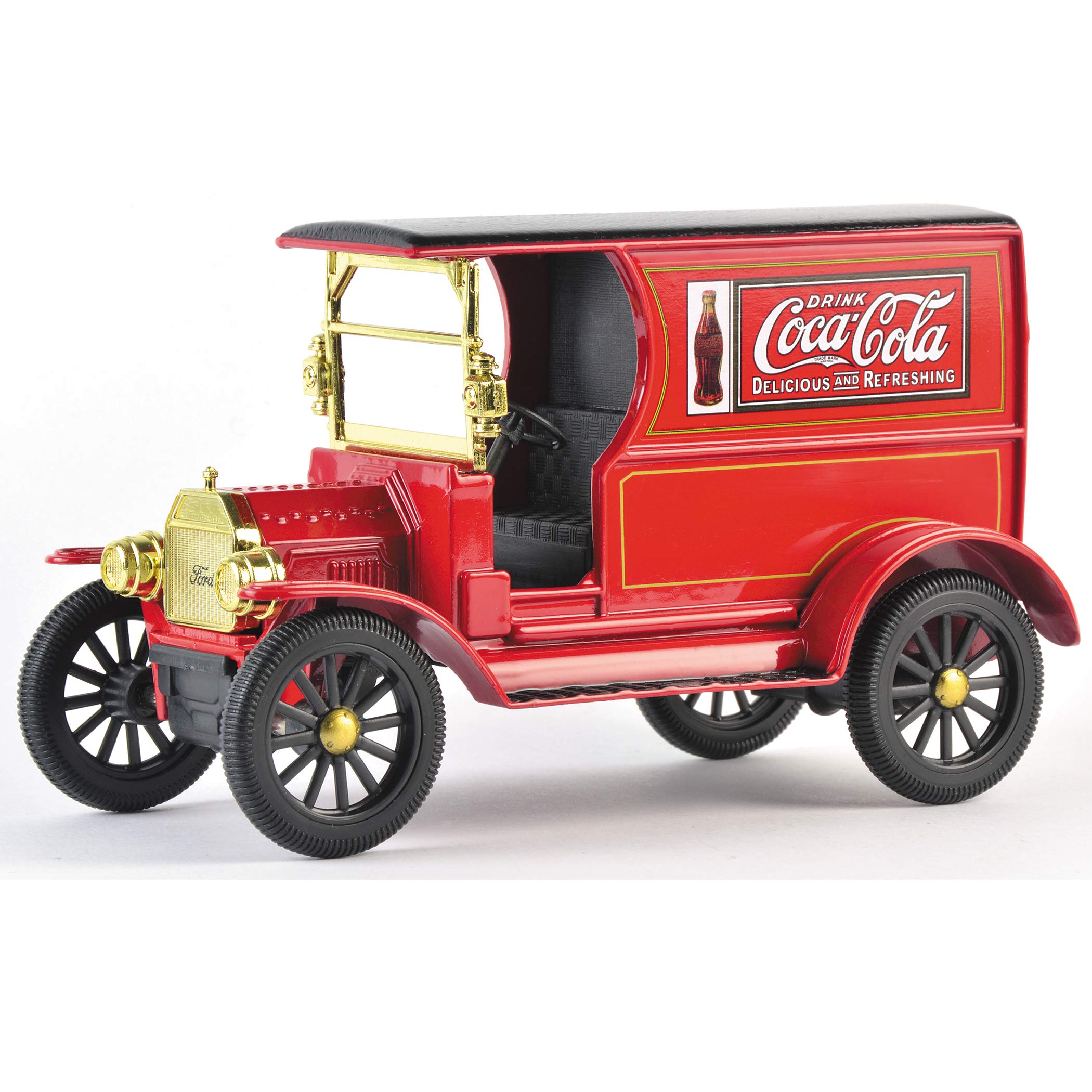 1/24 1917 Ford Model T Cargo Van