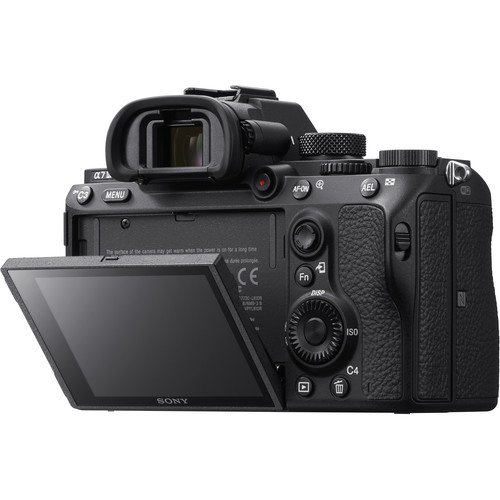 Sony Alpha a7 III Mirrorless Digital SLR Camera with 28-70mm Lens Kit + Video Accessory Bundle with 64GB Extreme Pro Memory Card