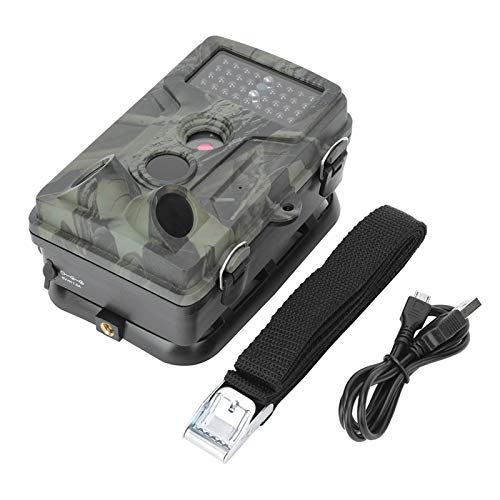 135x90x76mm Camera, 2inch Scouting Camera, TFT Display Screen for Automatic Photography Wild-life Field Detection Household/Office