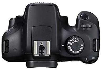 Canon Intl. EOS T100 DSLR Camera Body Only (No Lens) + 32GB Sandisk Memory + More (12pc Bundle)