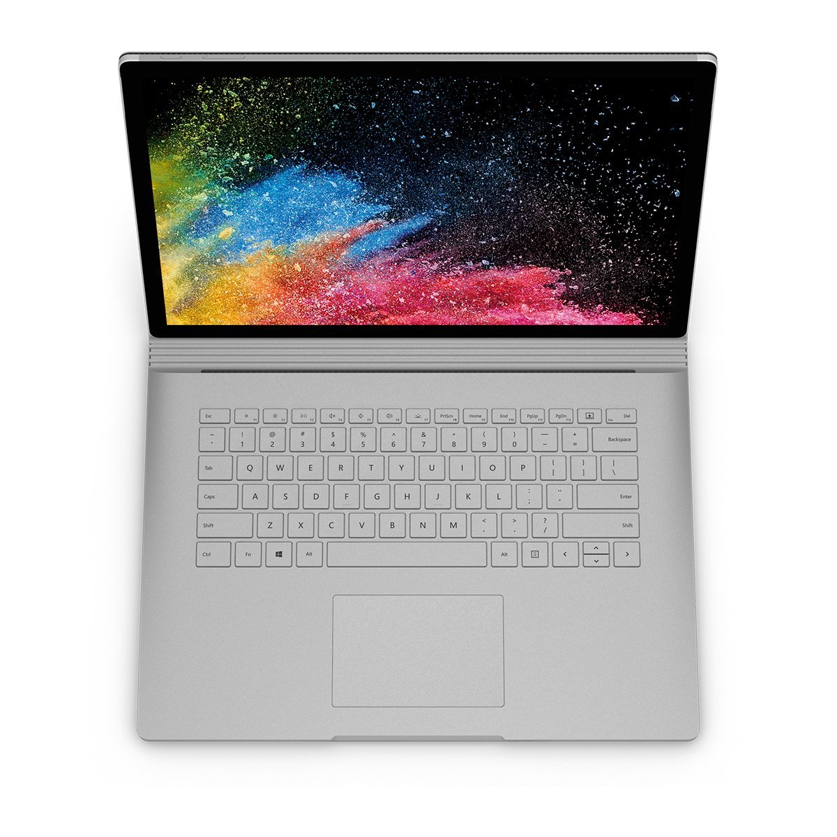 Microsoft Surface Book 2 15" (Intel Core i7, 16GB RAM, 1 TB) (Renewed)