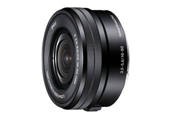 Sony a6000 mirrorless Camera Bundle 16-50mm F3.5-5.6 and 55-210mm F4.5-6.3 Lens, 32GB Card, case (Renewed)