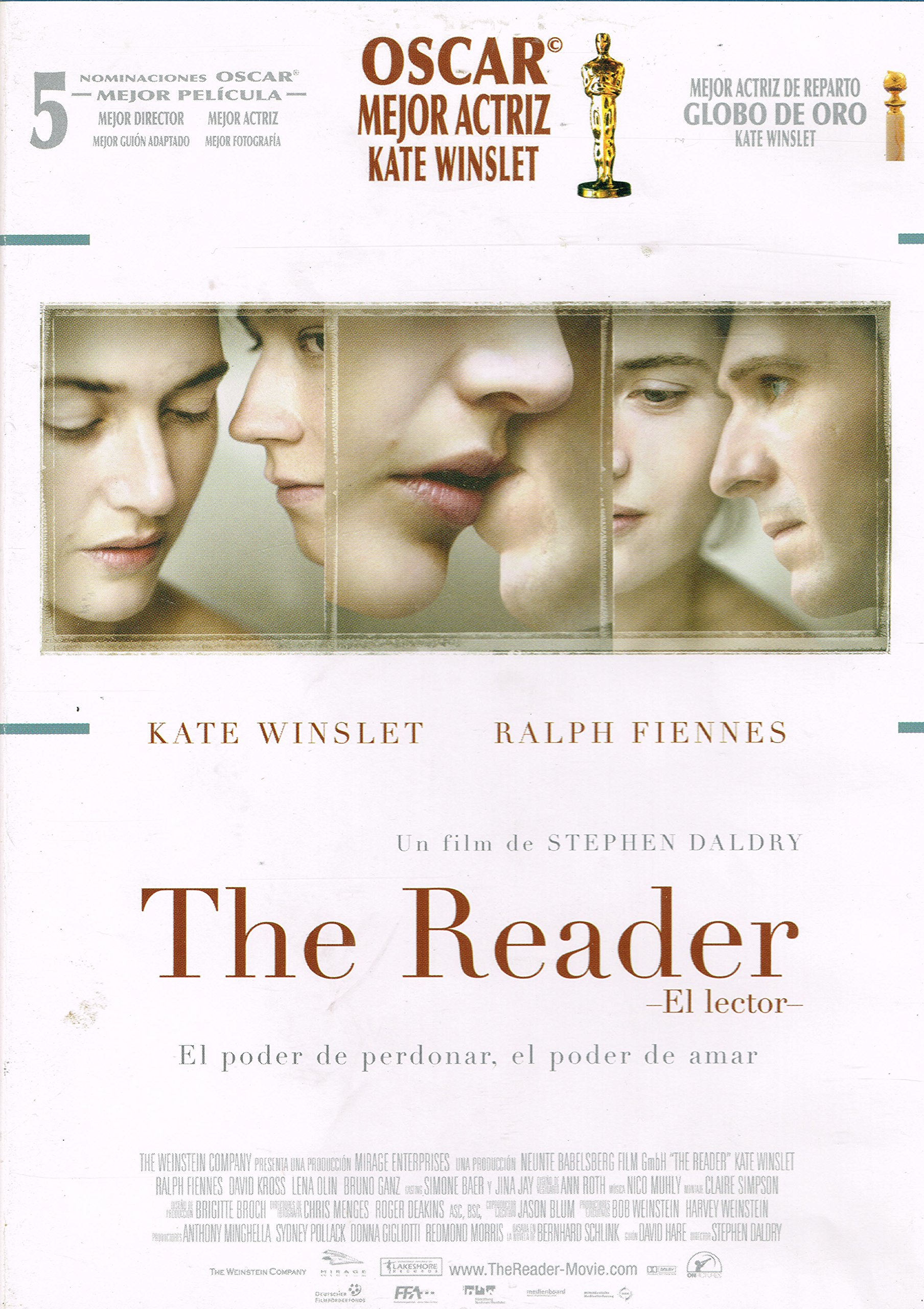 The Reader Dvd