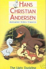Hans Christian Andersen the Ugly Duckling Dvd! Animated Classic, Reader's Digest