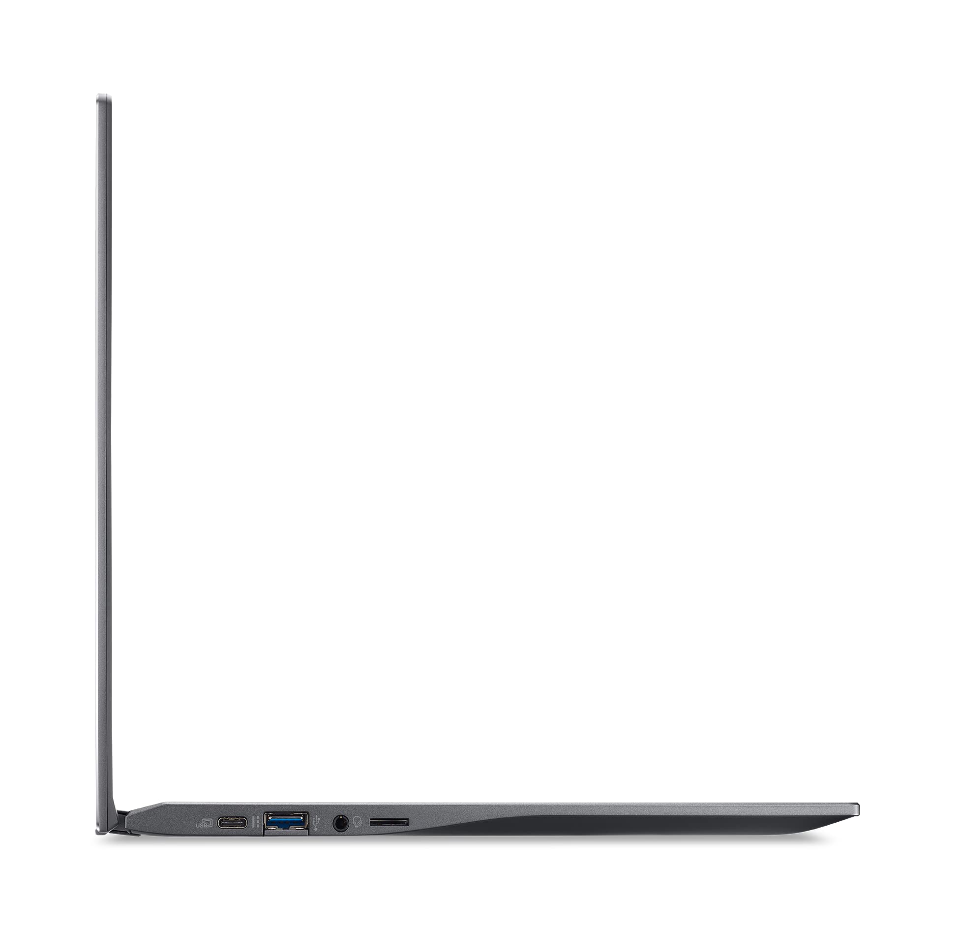 Acer Chromebook Spin 513 Convertible Laptop | 13.5" 2256x1504 Gorilla Glass Touch | MediaTek Kompanio 1380 Octa-Core CPU | 8GB LPDDR4X | 128GB eMMC | WiFi 6 | Backlit KB | Chrome OS | CP513-2H-K62Y
