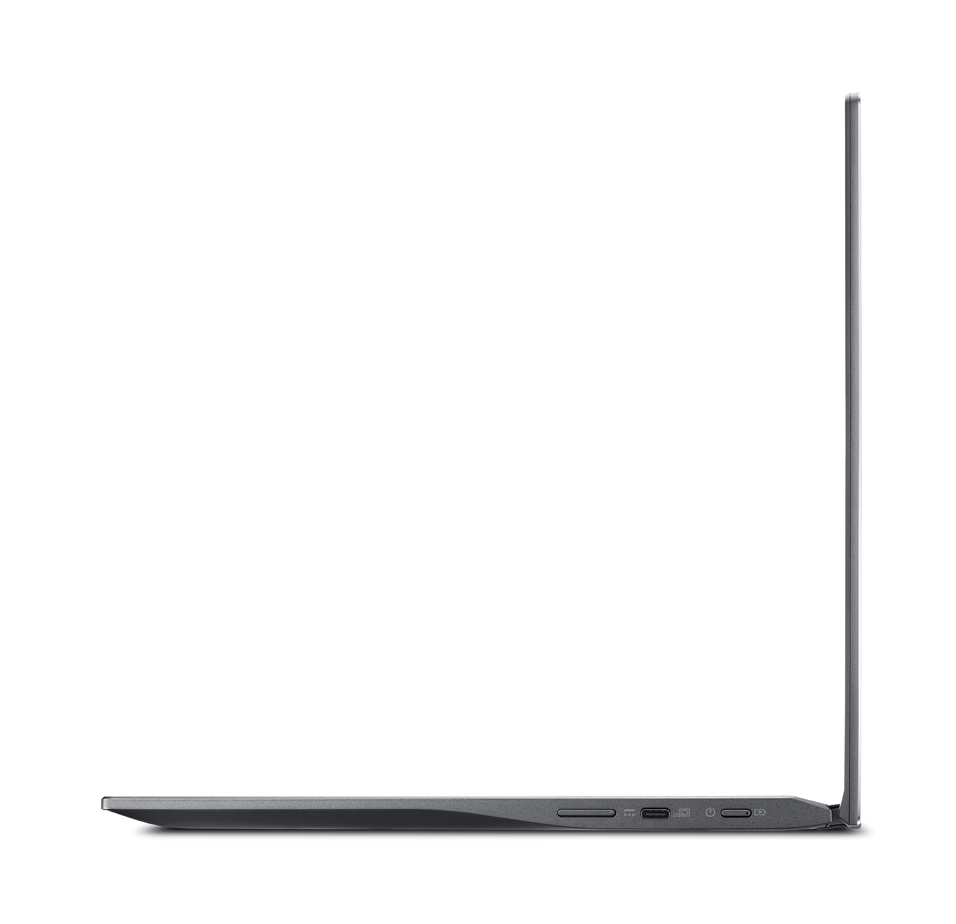Acer Chromebook Spin 513 Convertible Laptop | 13.5" 2256x1504 Gorilla Glass Touch | MediaTek Kompanio 1380 Octa-Core CPU | 8GB LPDDR4X | 128GB eMMC | WiFi 6 | Backlit KB | Chrome OS | CP513-2H-K62Y