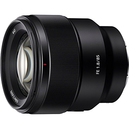 Sony a7III Full Frame Mirrorless Camera ILCE-7M3K/B with 2 Lens SEL2870 FE 28-70mm F3.5-5.6 OSS and SEL85F18 FE 85mm F1.8 Set + Deco Gear Case 2 x 64GB Memory Cards Extra Battery Kit Deluxe Bundle