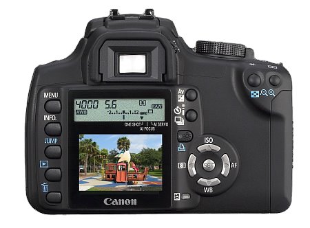 Canon Digital Rebel XT DSLR Camera with EF-S 18-55mm f3.5-5.6 Lens (Black) (OLD MODEL)