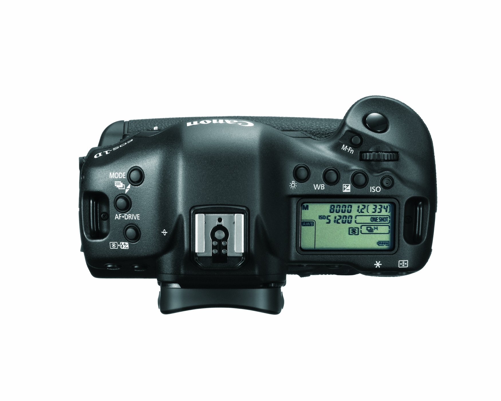 Canon EOS-1D X 18.1MP Full Frame CMOS Digital SLR Camera