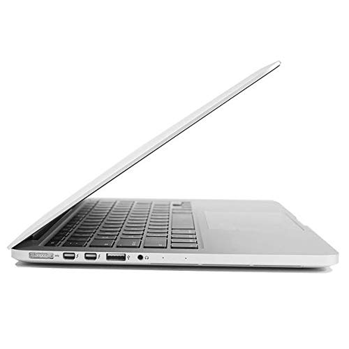 Apple MacBook Pro with Intel Core i5, (13.3-Inch, 8GB, 512GB) - Silver (Renewed)