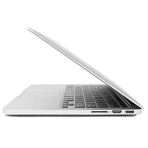 Apple MacBook Pro with Intel Core i5, (13.3-Inch, 8GB, 512GB) - Silver (Renewed)