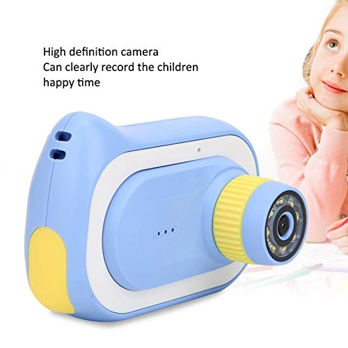 Digital Camera, Camera, Small Size and Lightweight Made Plastic Material for Children Gifts