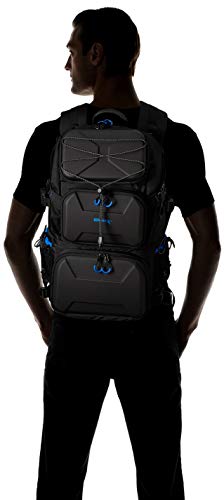 Ultimaxx Extra Large Camera DSLR/SLR Backpack for Nikon, Canon, Sony, Panasonic, Pentax, Olympus, and Fuji Camerasâan Outdoor Hiking/Travelling Backpack with 15.6 Laptop Compartment
