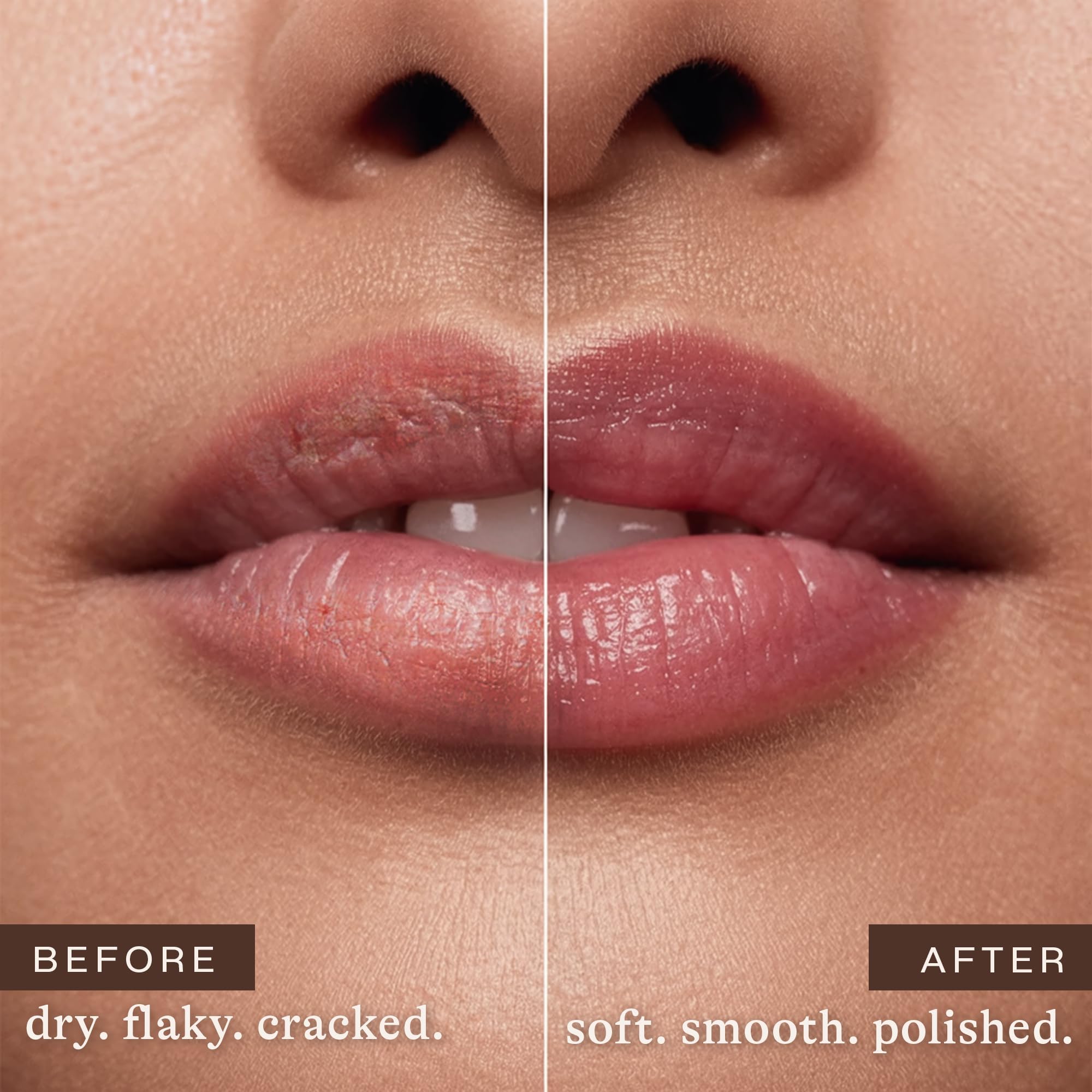 Organic Lip Scrub Mint - Lip Scrubs Exfoliator & Moisturizer, Lip Exfoliator Scrub, Sugar Lip Scrubs, Lip Sugar Scrub, Lip Care Products for Chapped Lips, Lip Scrubber, Lip Moisturizer for Dry Lips