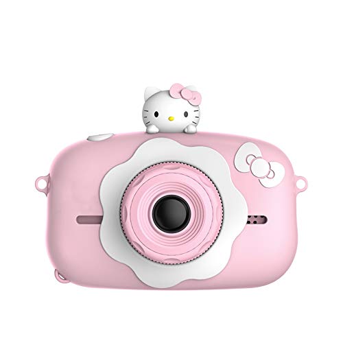 LKYBOA Children's Camera Can Take Pictures Cartoon Digital Camera Boys and Girls High List Anti Toy Gift