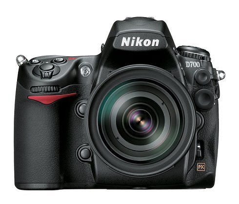Nikon D700 12.1MP FX-Format CMOS Digital SLR Camera with 3.0-Inch LCD (Body Only) (OLD MODEL)