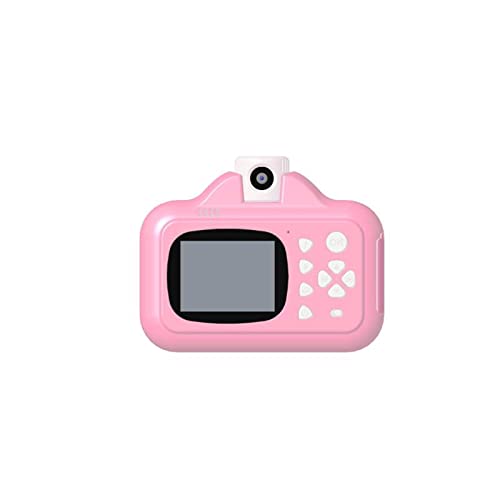 YUUAND Child Camera Mini Portable Children's Camera Mini Printing Camera HD Digital Camera Printer