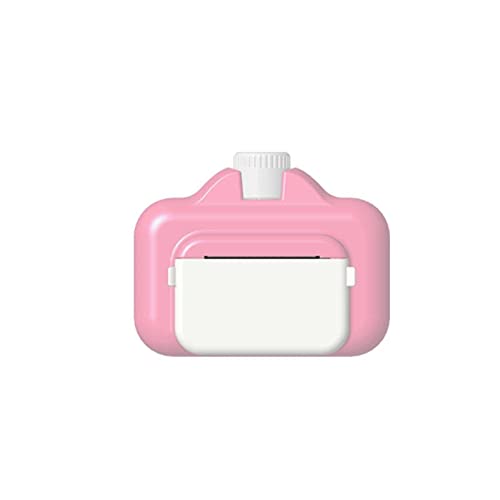 YUUAND Child Camera Mini Portable Children's Camera Mini Printing Camera HD Digital Camera Printer