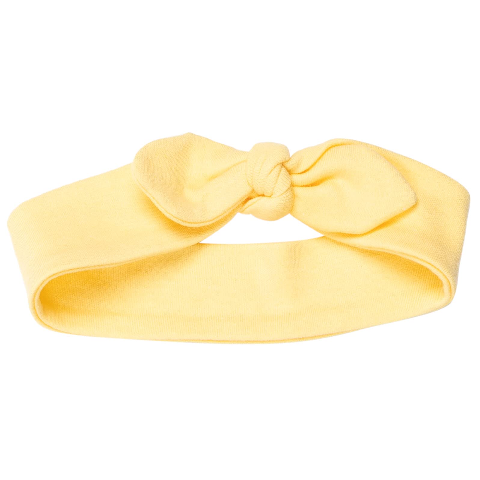 Disney Winnie the Pooh Infant Baby Girls Snap Romper and Headband Yellow 18 Months