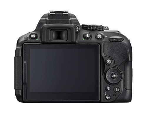 Nikon D5300 24.2 MP CMOS Digital SLR Camera with 18-140mm f/3.5-5.6G ED VR Auto Focus-S DX NIKKOR Zoom Lens - International Version (No Warranty)